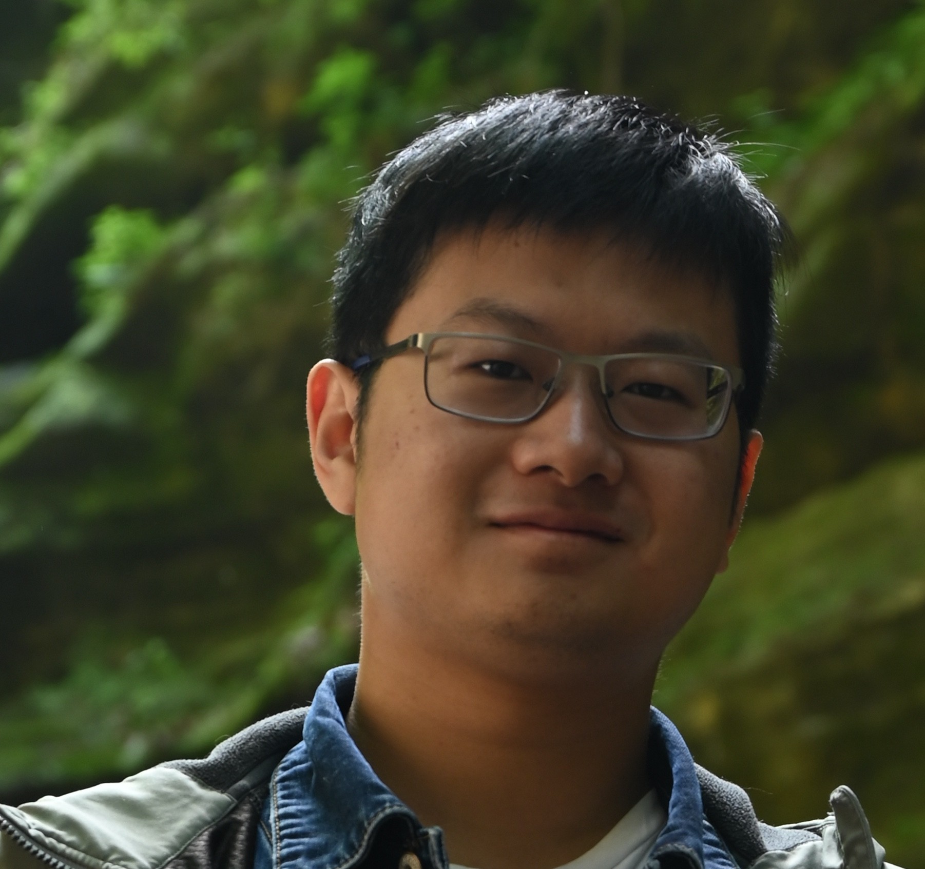 Bowen Fan | The Department of Earth & Planetary Sciences