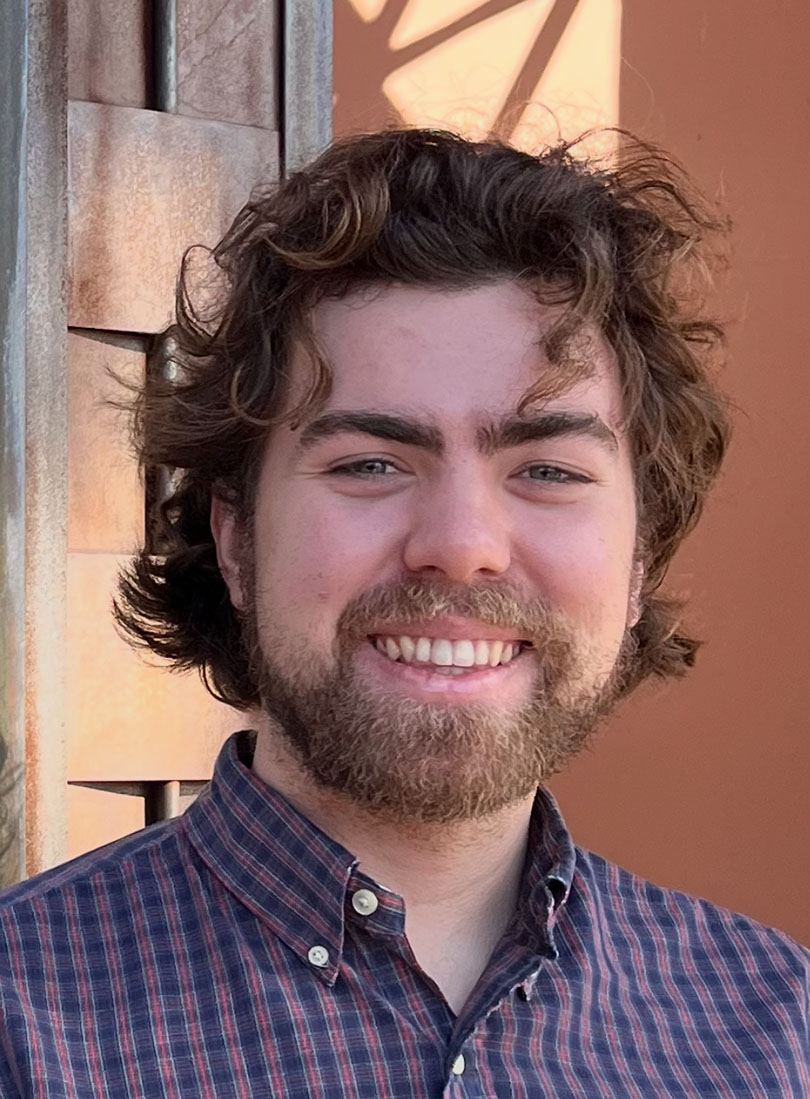 Alexander Clarke | The Department of Earth & Planetary Sciences